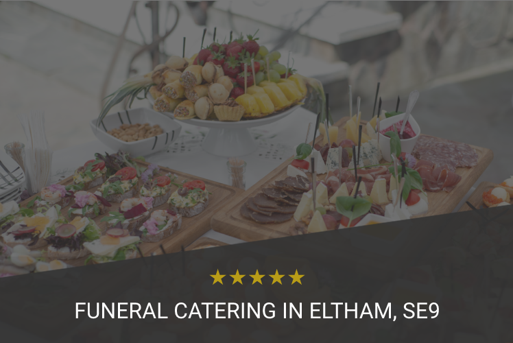 Wakes & Funeral Catering in Eltham, SE9 | Catering Heaven